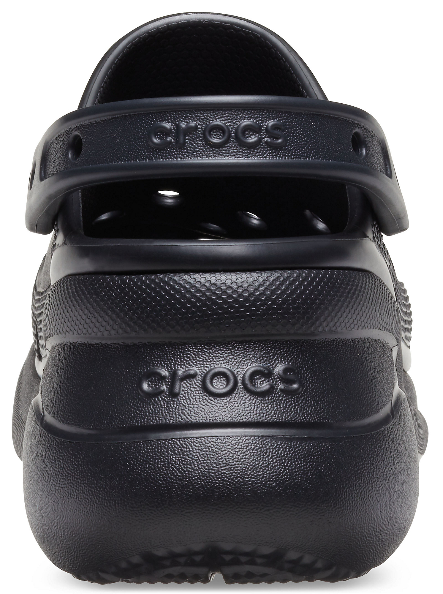 크록스 | [크록스] (여성) 크록스 클래식 베이 클로그 블랙 206302-001 | 갤러리아몰