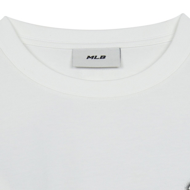 엠엘비 | [MLB]뉴욕양키스 베이직 스트릿 로고 오버핏 반팔 티셔츠(3ATSB0353-50WHS) | 갤러리아몰
