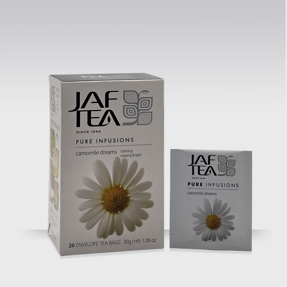 재프티(JAFTEA) 캐모마일 드림스 20티백(허브차)