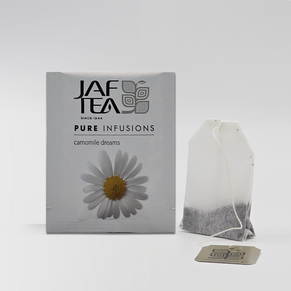 재프티(JAFTEA) 캐모마일 드림스 20티백(허브차)