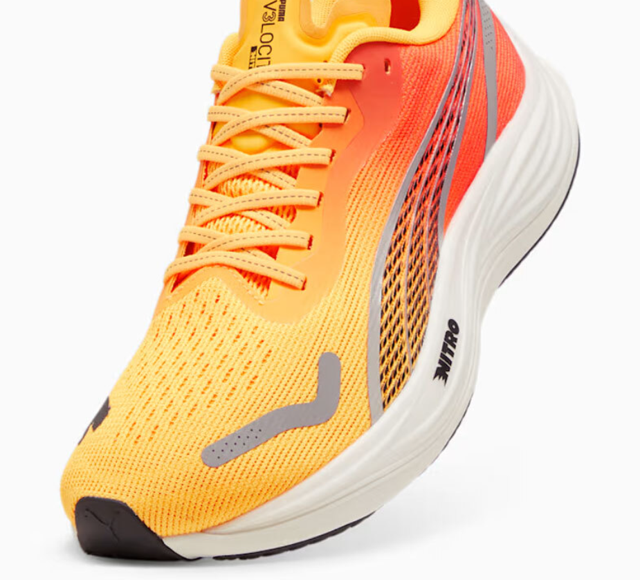 푸마(PUMA) 남녀공용 경량 벨로시티 나이트로 3 310483 01