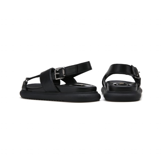 [미소페] 여성 X자 스트랩 샌들 (3.5CM) 012424710 C-2B