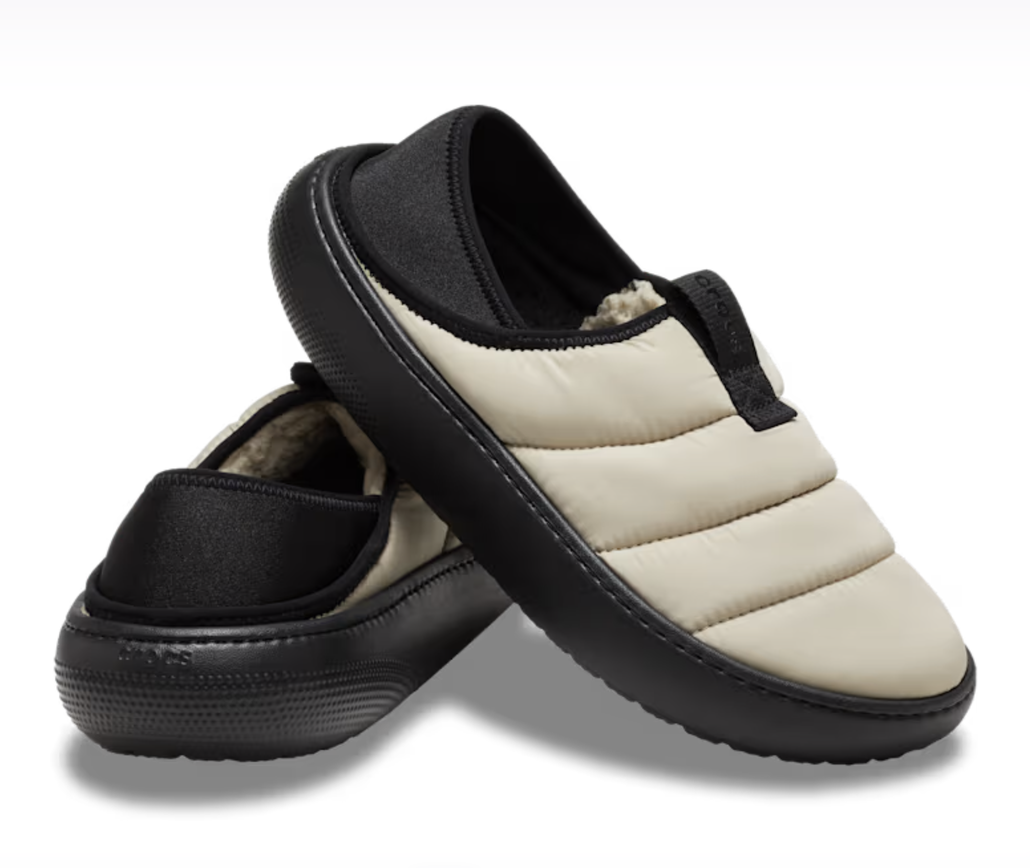 [크록스 본사][공용] 클래식 퍼프 모크 210706-0LK