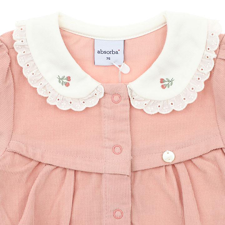 (23가을신상출산,백일,돌선물)쁘아우주복(AY5-22305)선물포장+손수건증정