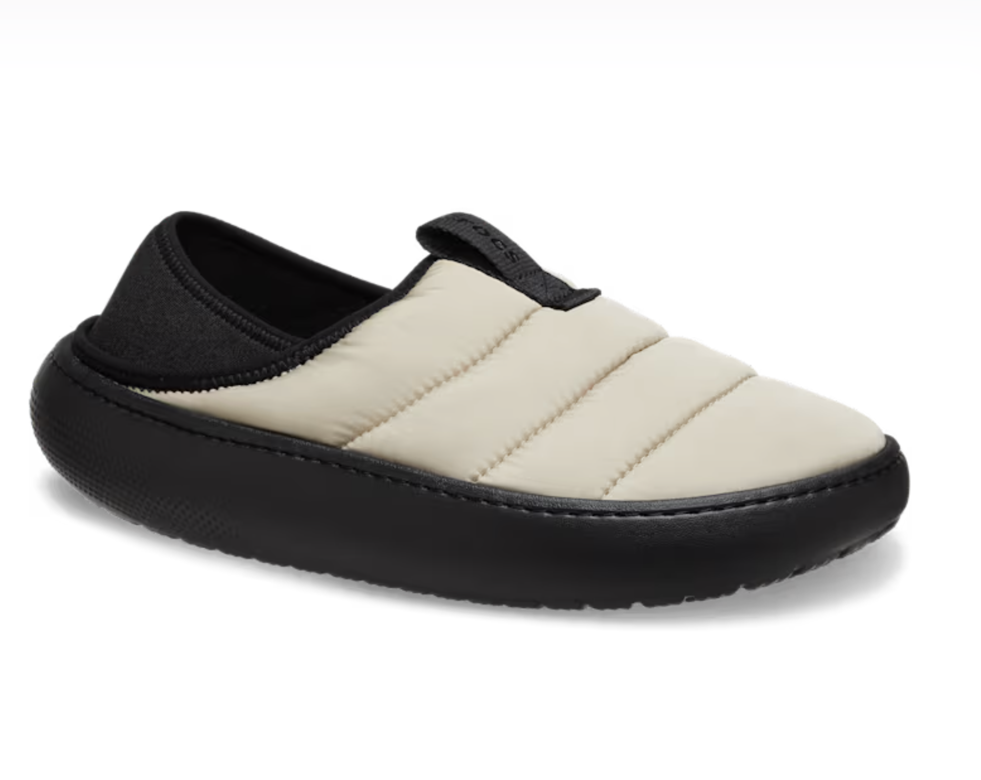 [크록스 본사][공용] 클래식 퍼프 모크 210706-0LK