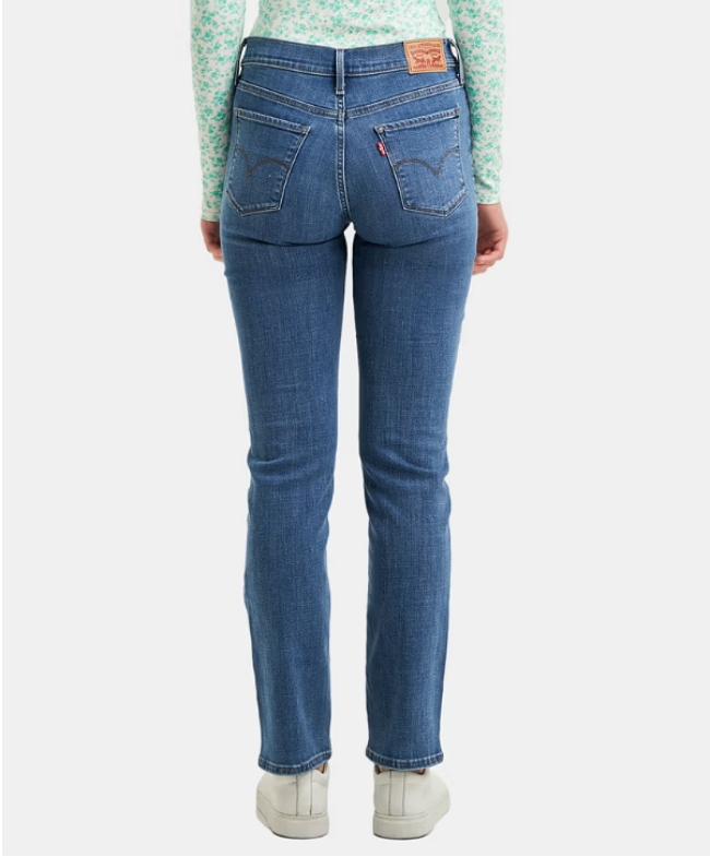 [리바이스][여] 314 쉐이핑 스트레이트 진(19631-0156)