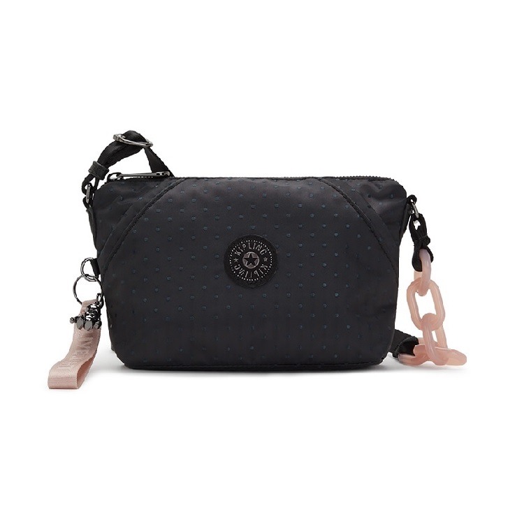 [키플링] 미니크로스백 여행용백 핸드폰백 아트XS멀티 (KMABS01 FBBK_)