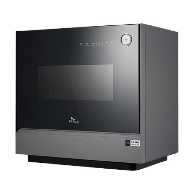 [백화점] SK매직 DWA19R0P 트리플케어 식기세척기 방문설치