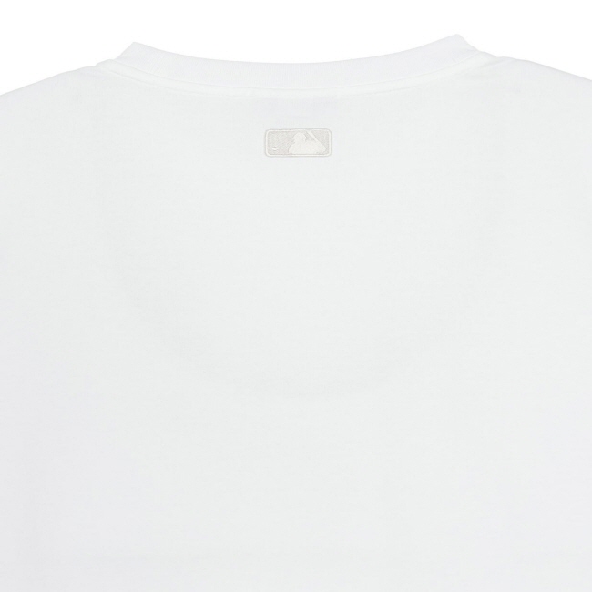 [MLB]뉴욕양키스 베이직 컴포터블핏 반팔 티셔츠(3ATSB0153-50WHS)