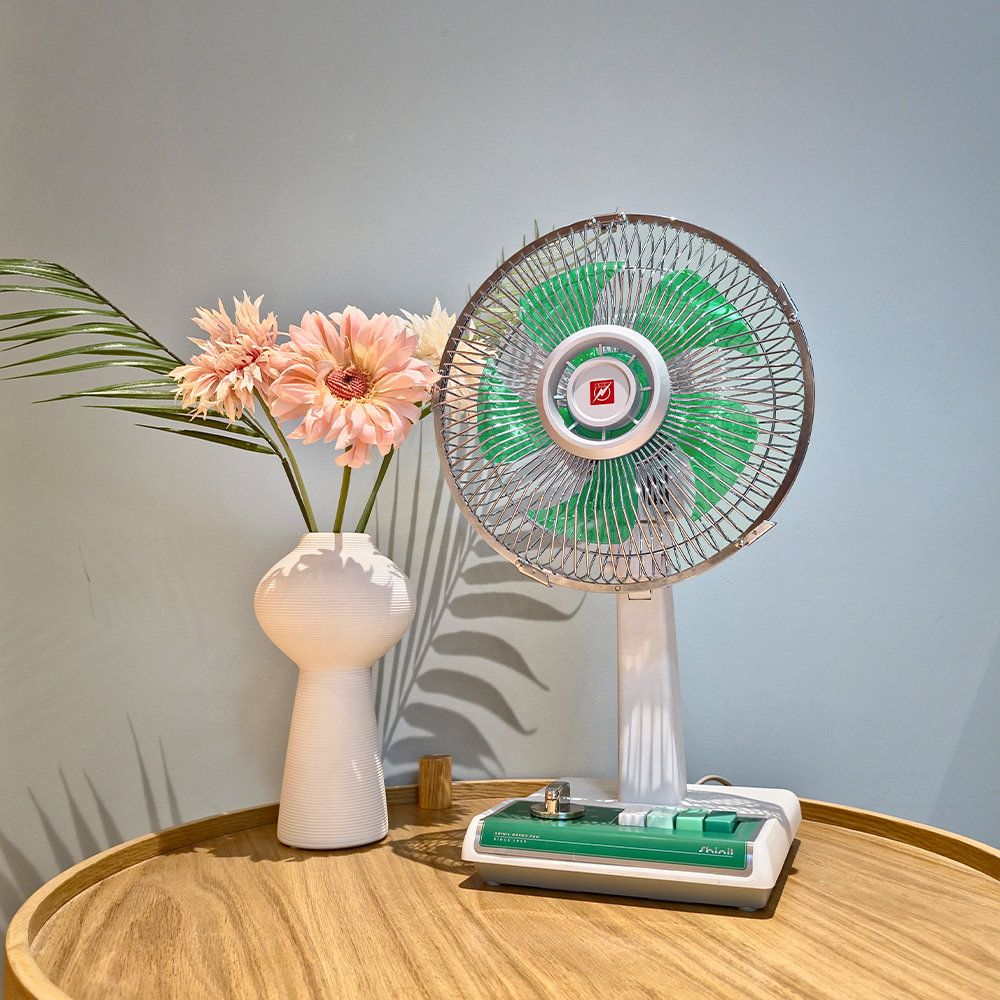 신일 | 신일_ SHINIL 7형 레트로 탁상용 선풍기 SIF-7RETGHA | 갤러리아몰