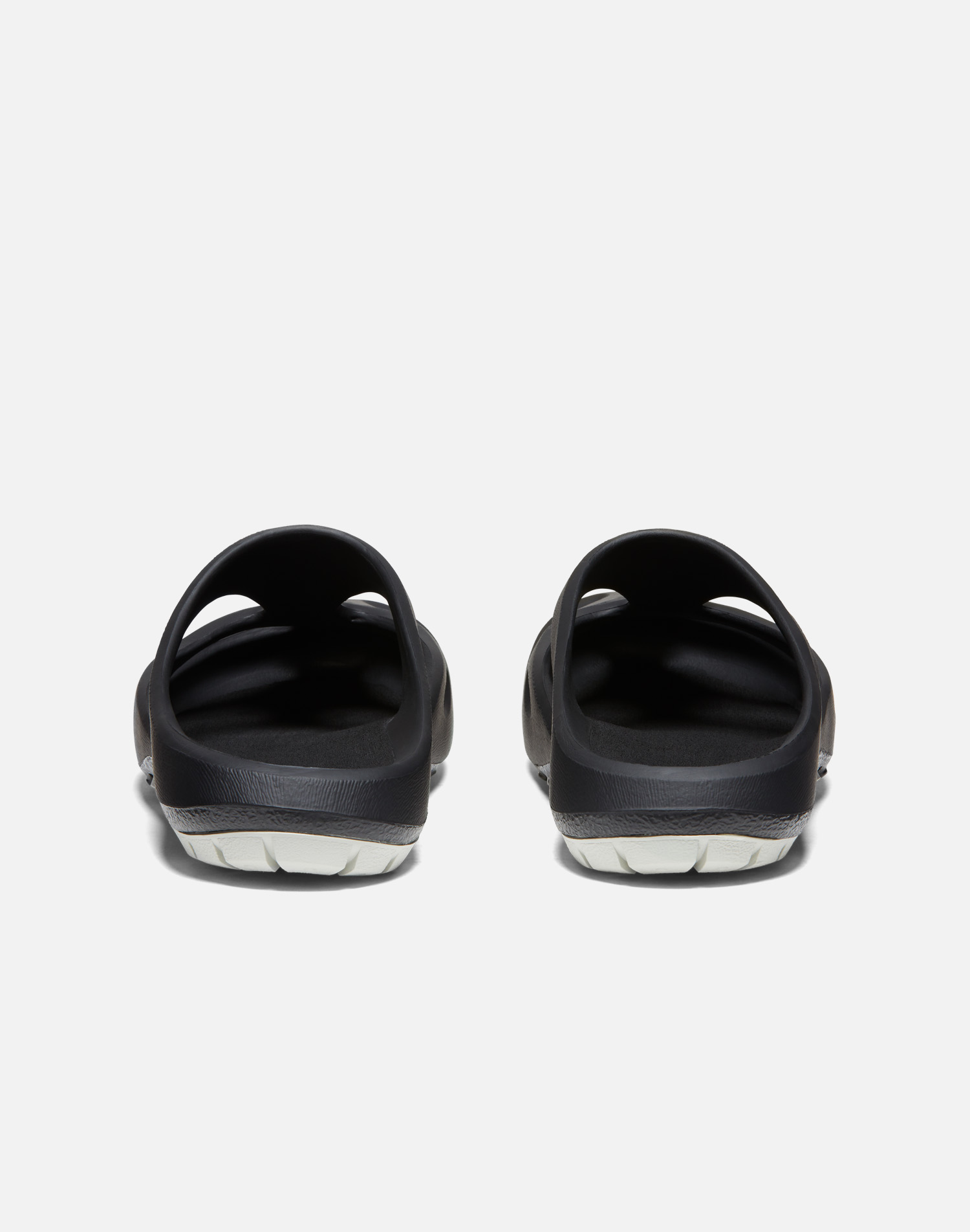 [킨][24SS][샨티] 블랙 여성 슬라이드 KNSO4E113BK