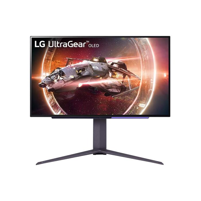 LG 울트라기어 게이밍모니터 (27＂) 27GS95QE