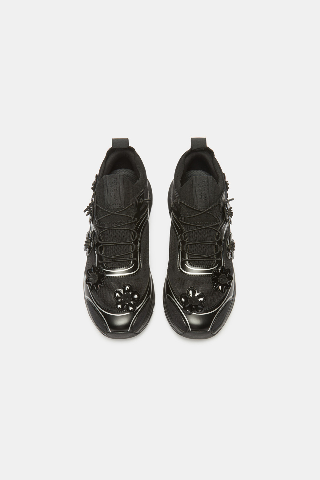슈콤마보니 | 2025 New flowerbomb sneakers2(black)DG4DA25614BLK | 갤러리아몰