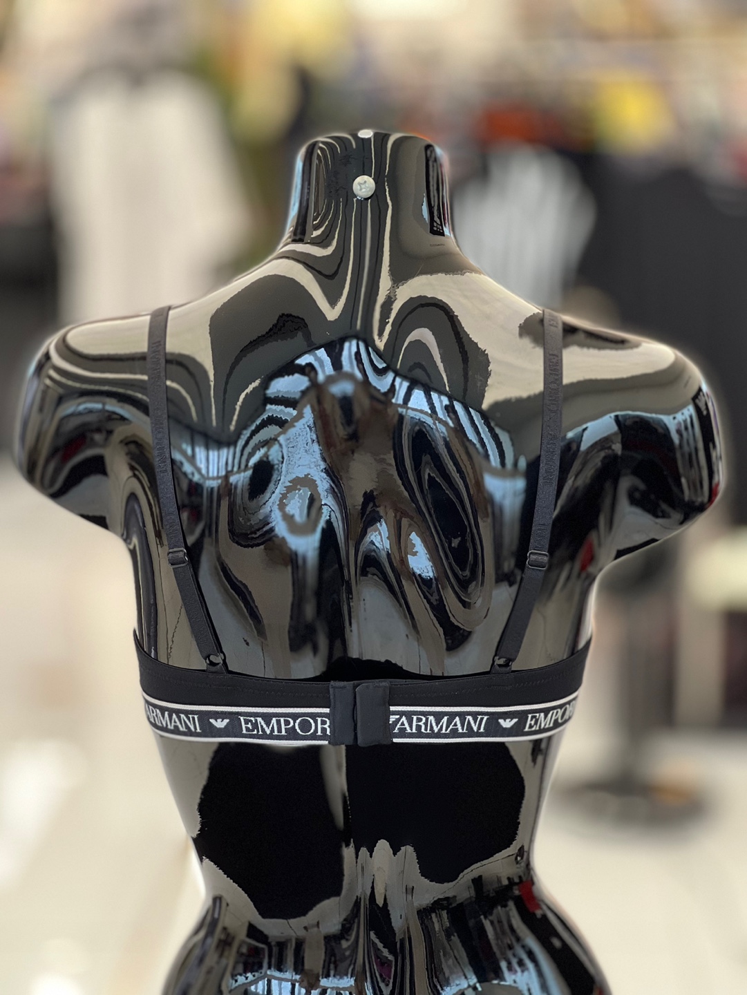 [커플]아이코닉 로고밴드 브라 팬티 드로즈 세트23/85529/11529/12048