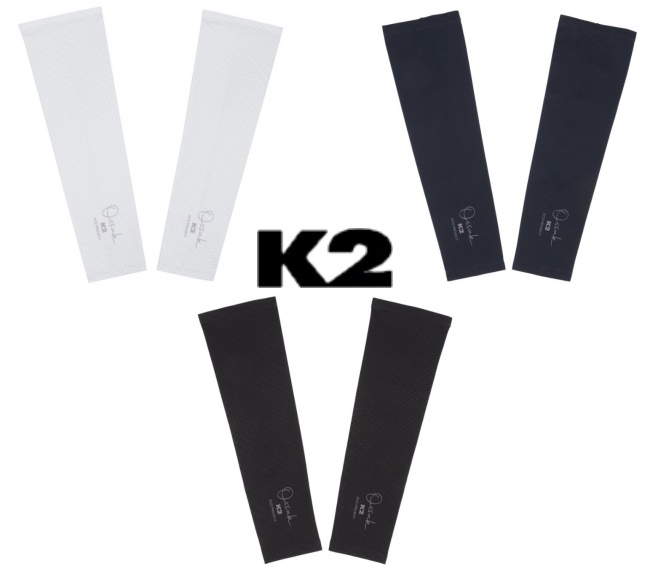 K2 남여공용 냉감 OSSAK 쿨토시 KUA23911
