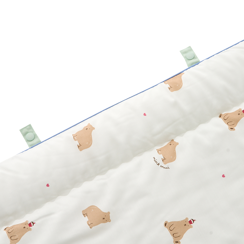 (임신,출산,백일,돌,예쁜이불)GN)러브베베낮잠이불세트(34W70-ABS-02)