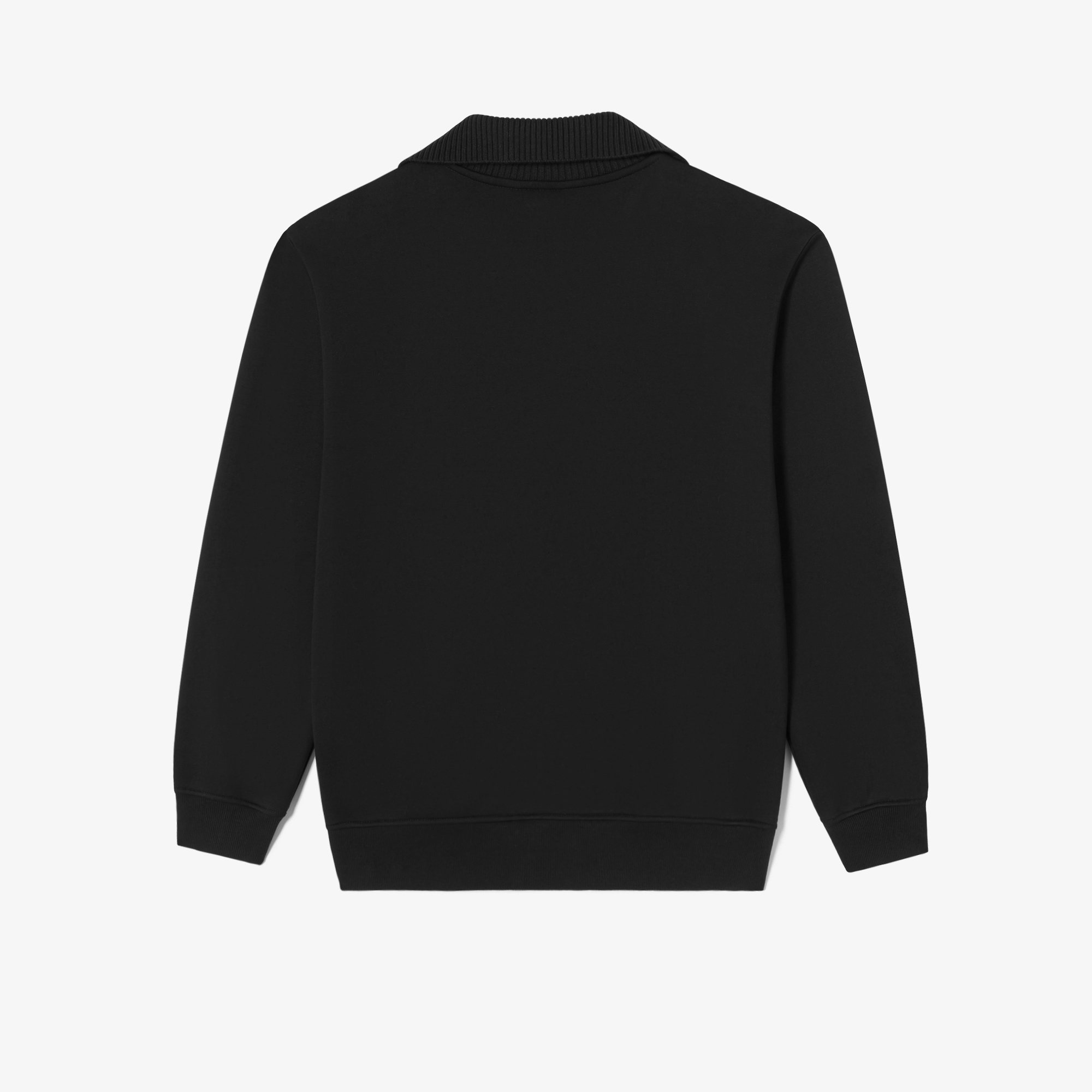 라코스테 남성 반집업 와이드 카라 스웻셔츠 SH071E-54N 031