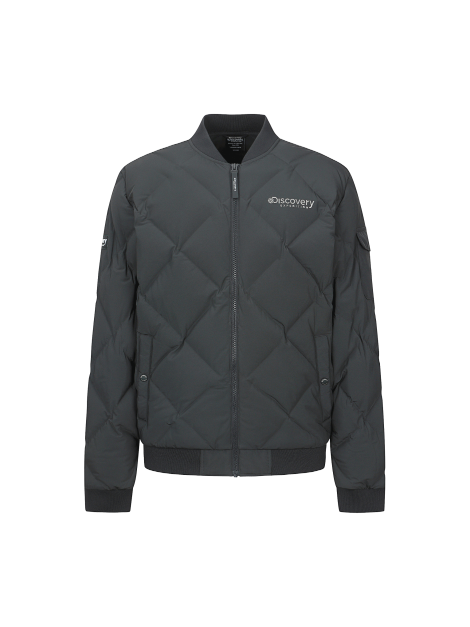 [단체][광교점][22FW]디하스 튜브 구스다운 남성 경량패딩(DMDJ79026)