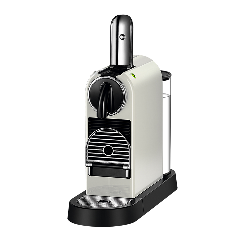 네스프레소 시티즈 화이트 - D113 WH