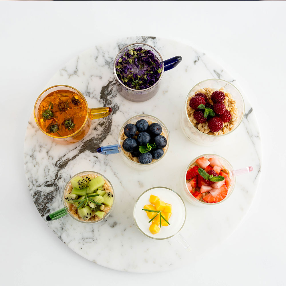 컬러머그컵S 190ml 선물세트(4P)