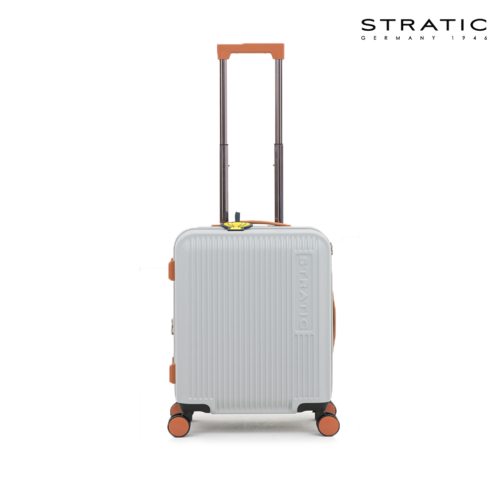 [Stratic] 독일 브랜드 파스텔 기내용 캐리어 20인치 SBLU097101
