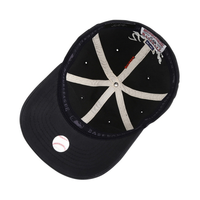 [MLB]뉴욕양키스 필더 볼캡(3ACP1901N-50BKS)