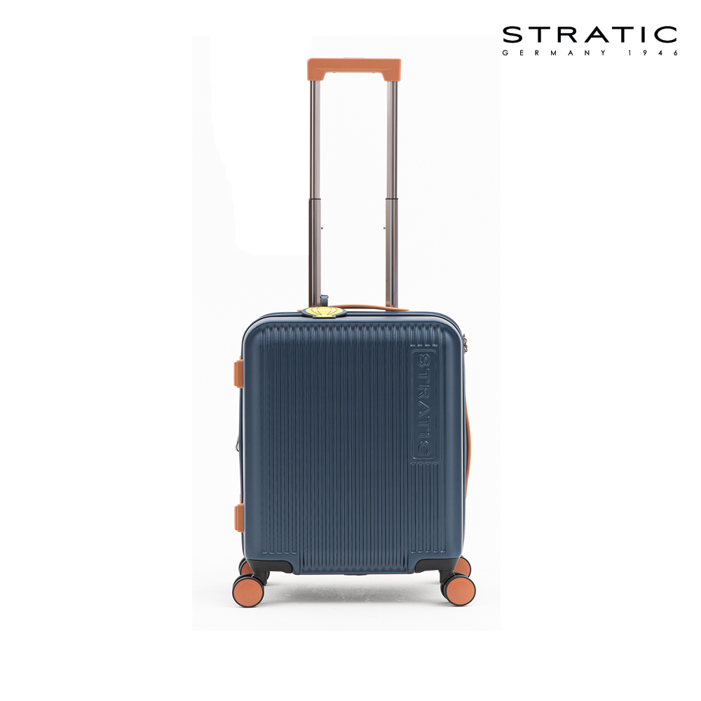 [Stratic] 독일 브랜드 파스텔 기내용 캐리어 20인치 SBLU097101