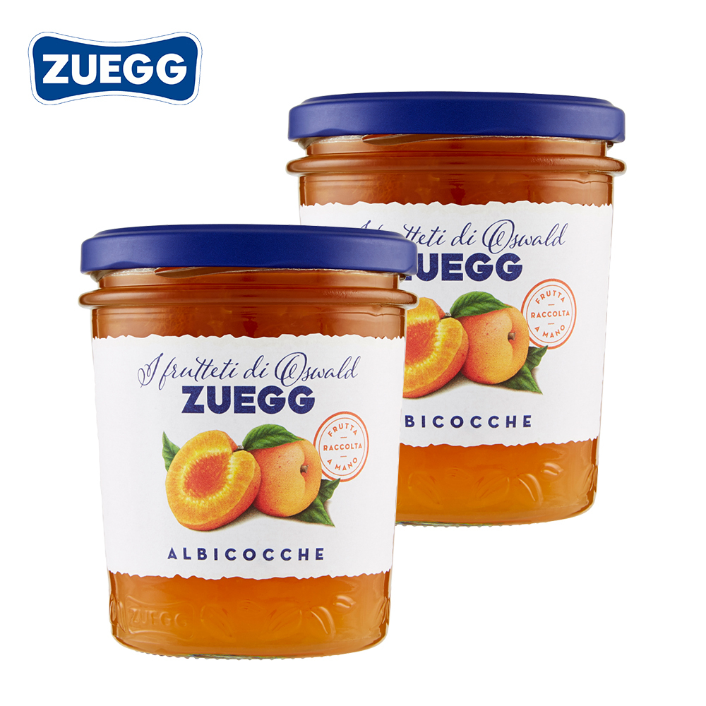 주에그 살구잼 320g X 2병 과일스프레드