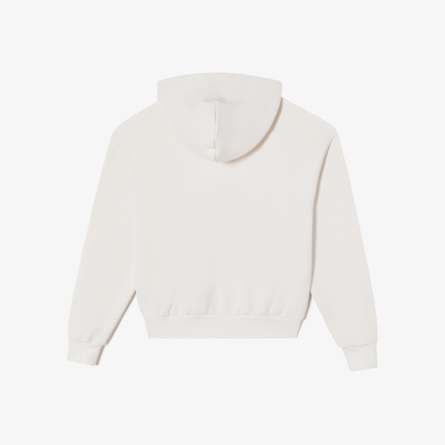 [여성] 라코스테 후드집업 스웻셔츠 SF269E-54N XFJ