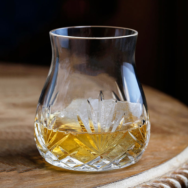 글렌캐런 Cut Crystal Mixer 컷크리스탈 믹서 글래스