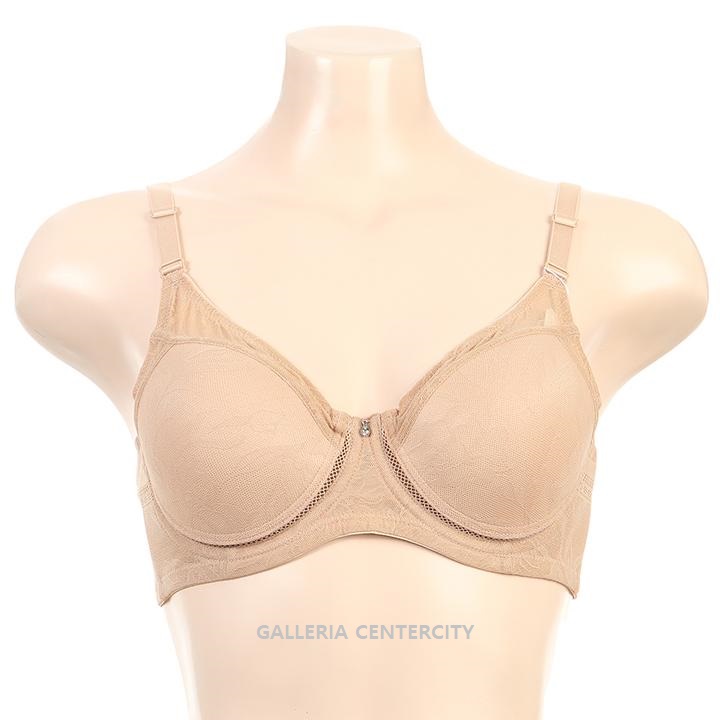 [비비안]데일리로 착용하기 좋은 풀컵 메쉬 몰드 브라A~D컵(BR6789 2C)