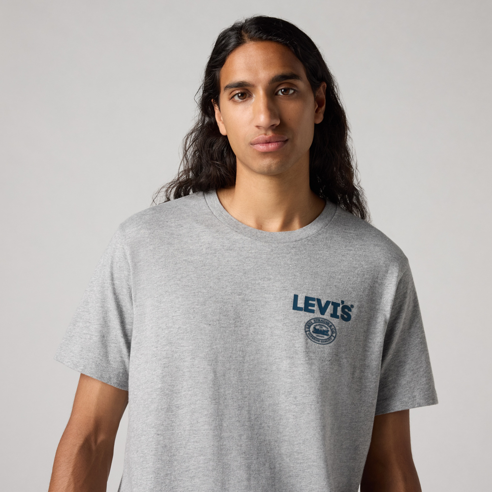 [리바이스][남]클래식 그래픽 티셔츠 (22491-1806)