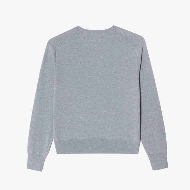 [여성] 라코스테 브이넥 소프트 울 가디건 AF110E-54N CCA