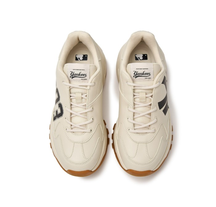 (MLB)24F/W 빅볼청키 바시티 뉴욕양키스 3ASHBCV4N 50CRS