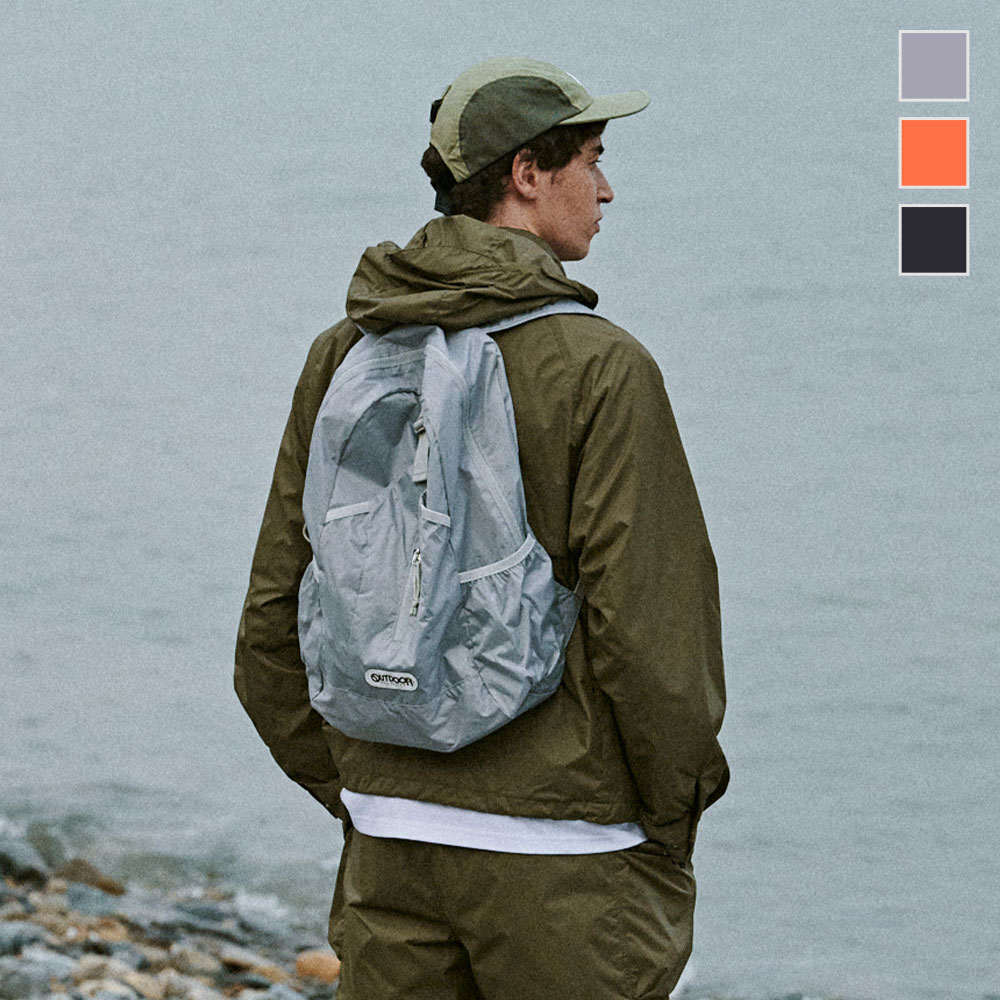 아웃도어프로덕츠 패커블 럭 백팩 121005 WO13ZQOABZ01