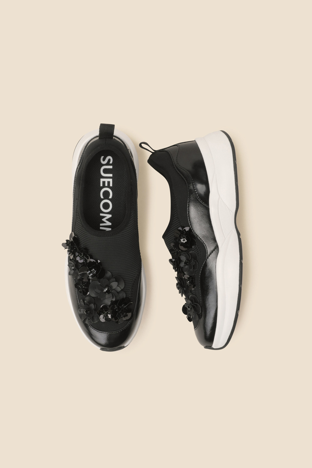 New flowerbomb sneakers(black) DG4DS25071BLK