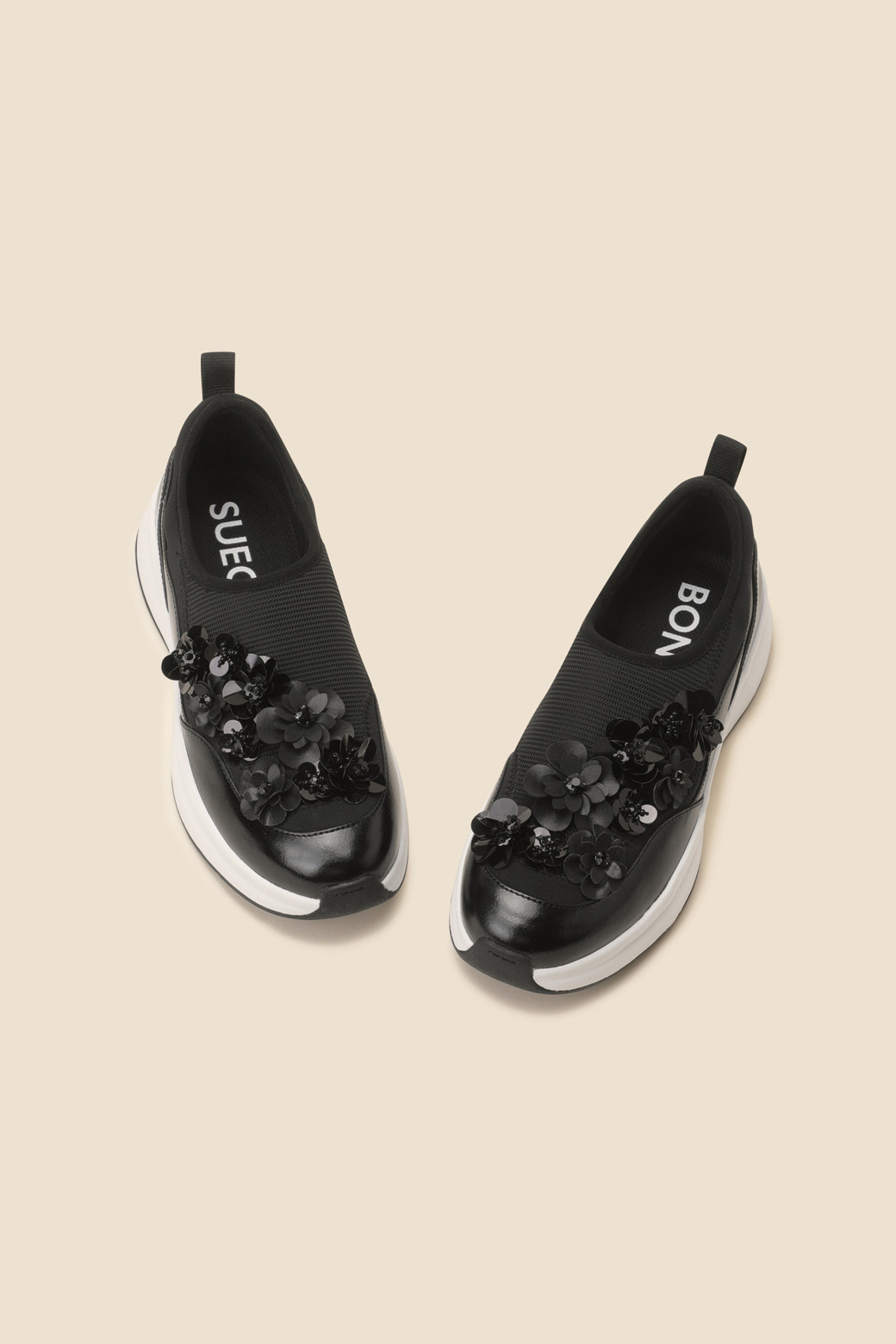 New flowerbomb sneakers(black) DG4DS25071BLK