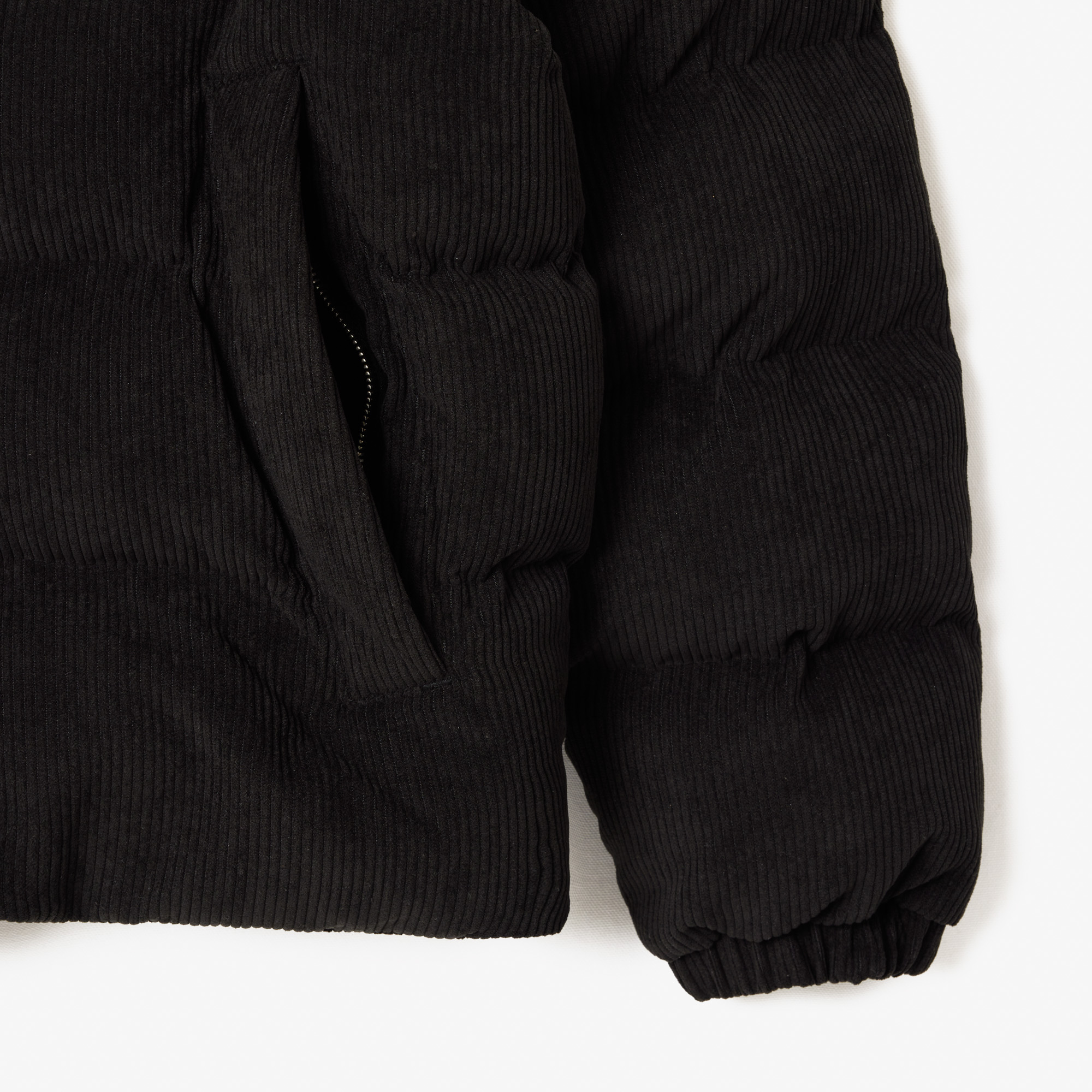 라코스테 남성 코듀로이 다운 푸퍼 BH7141-54N 031