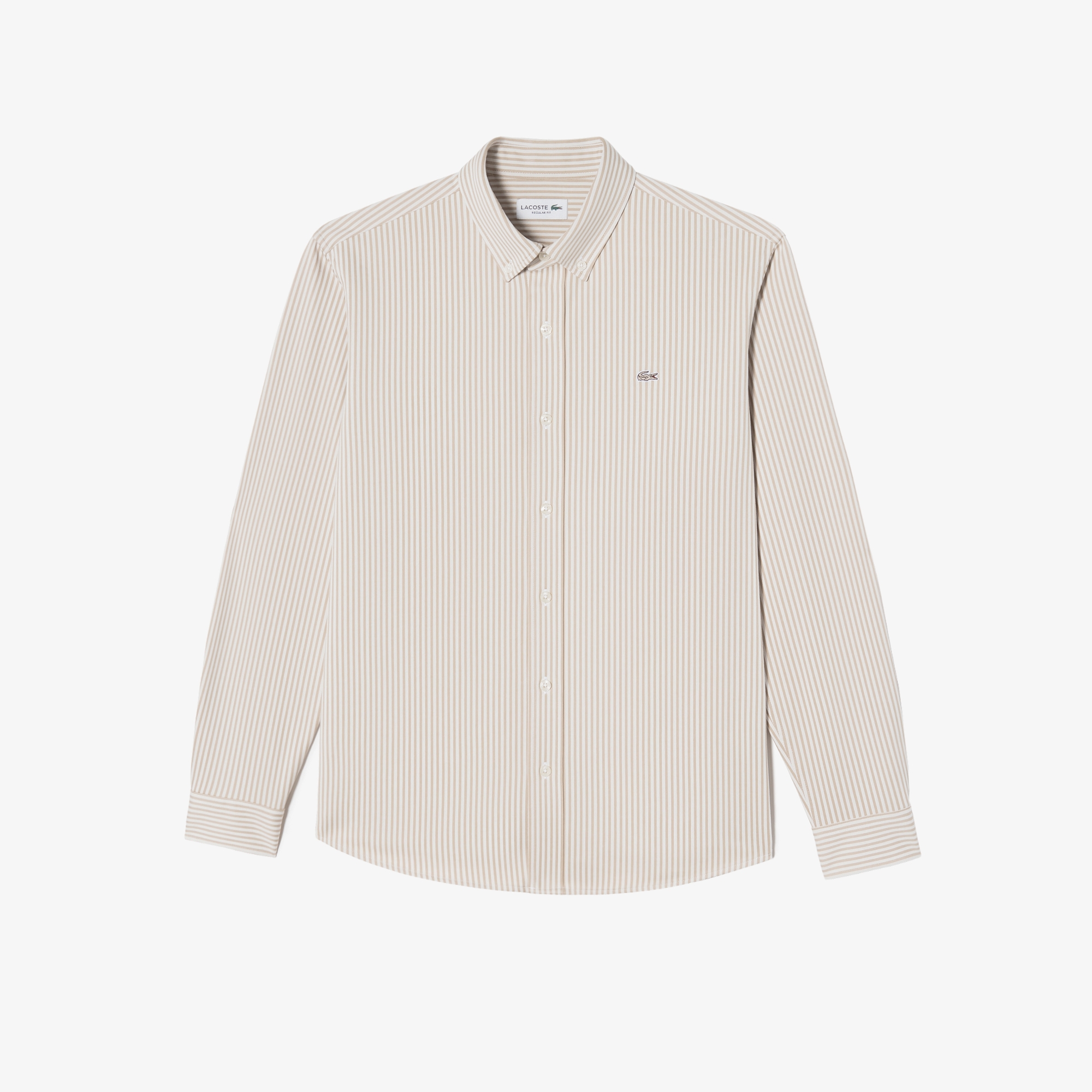 라코스테 남성 저지 긴팔 셔츠 CH441E-54N 02S