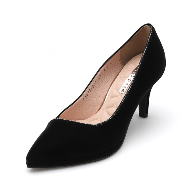 [미소페] 여성 스틸레토힐 펌프스 (7.5CM) 012431007 C-2B