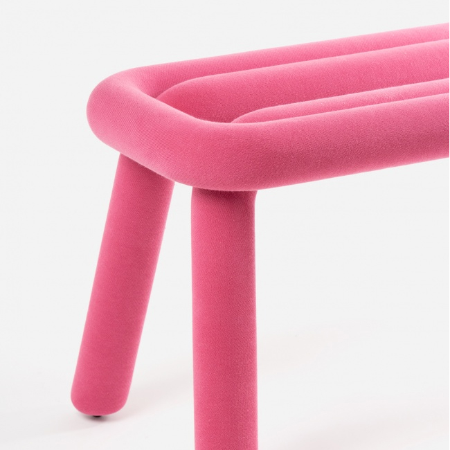 무스타슈 | [MOUSTACHE] Bold Bench Pink | 갤러리아몰