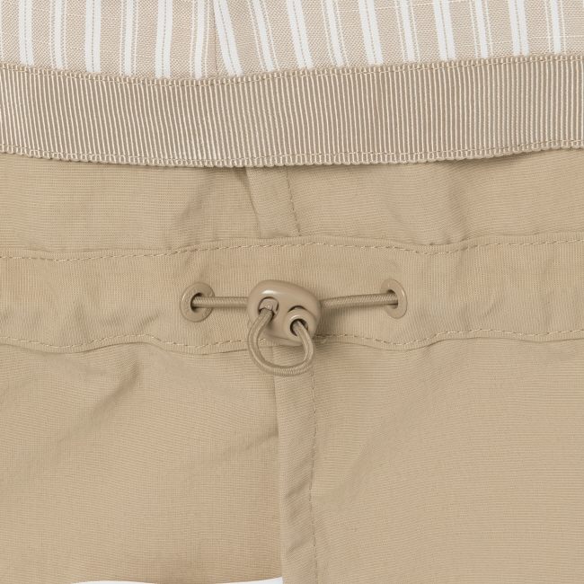 [여성] 라코스테 중기장 사파리 점퍼 BF602E-55G 02S