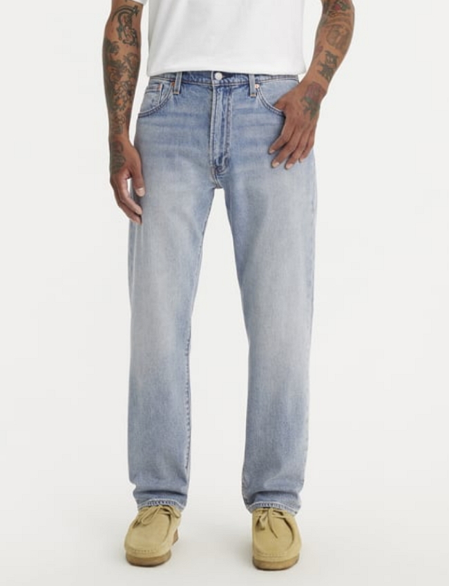 [리바이스][남] 551Z 어텐틱 스트레이트 핏 진(24767-0077)