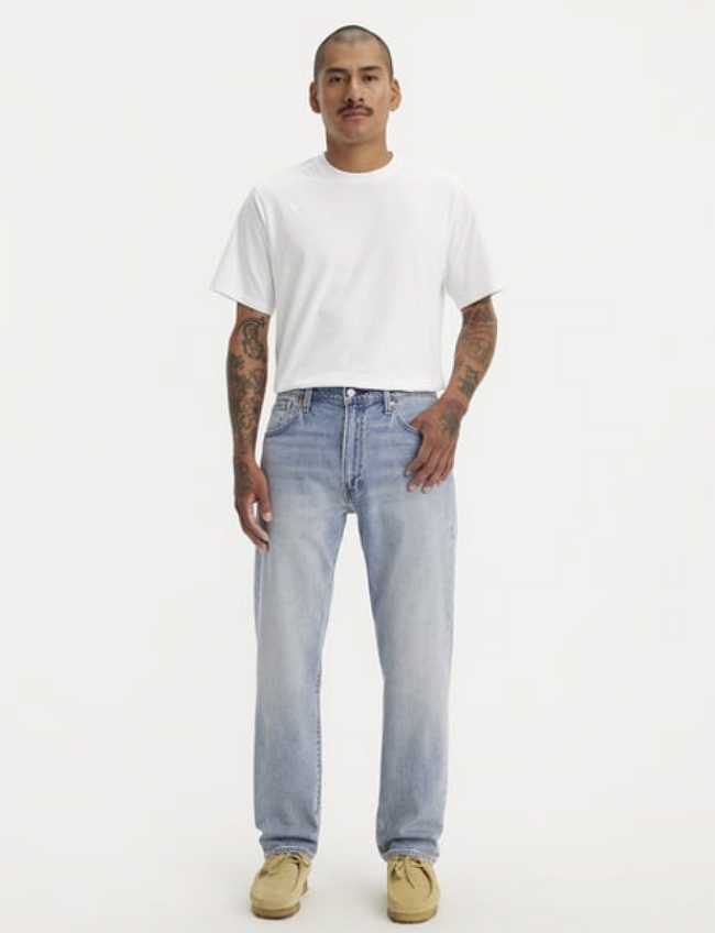 [리바이스][남] 551Z 어텐틱 스트레이트 핏 진(24767-0077)