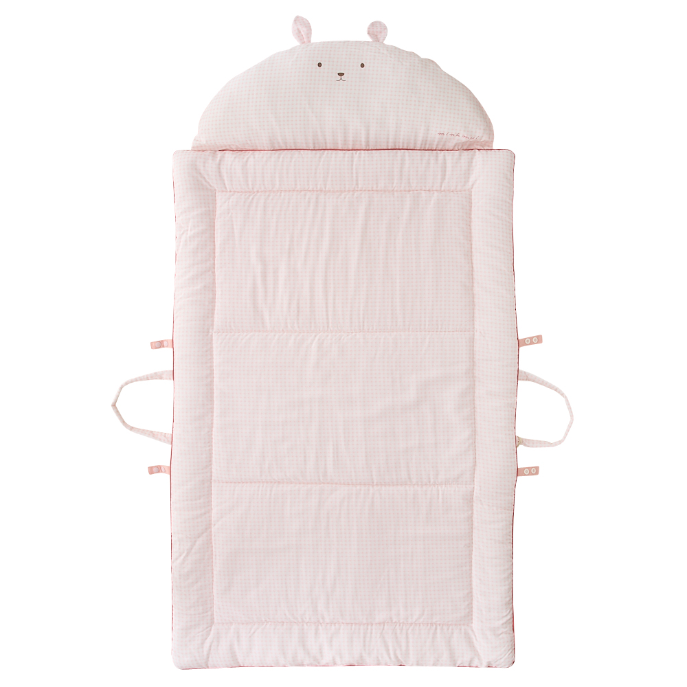 (임신,출산,백일,돌,예쁜이불) PK)러브루루낮잠이불세트(34W70-ABS-01)