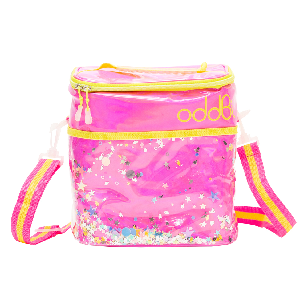 오드비 펀펀 썸머 드림 보온 보냉 쿨러백 Fun Fun Summer Dream Cooler Bag oddBi