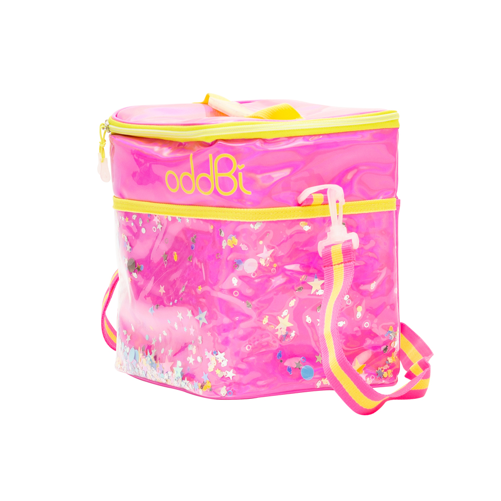오드비 펀펀 썸머 드림 보온 보냉 쿨러백 Fun Fun Summer Dream Cooler Bag oddBi