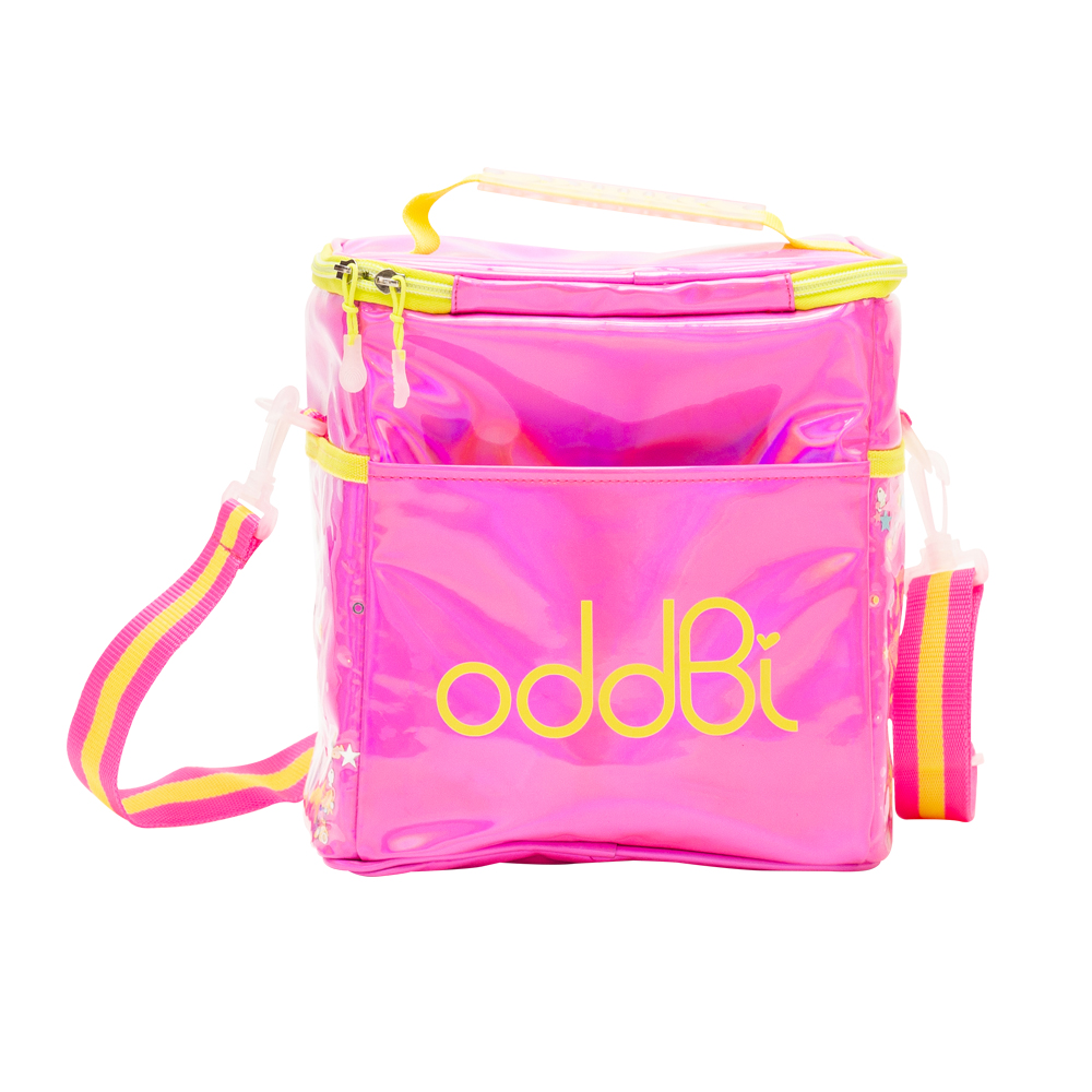 오드비 펀펀 썸머 드림 보온 보냉 쿨러백 Fun Fun Summer Dream Cooler Bag oddBi