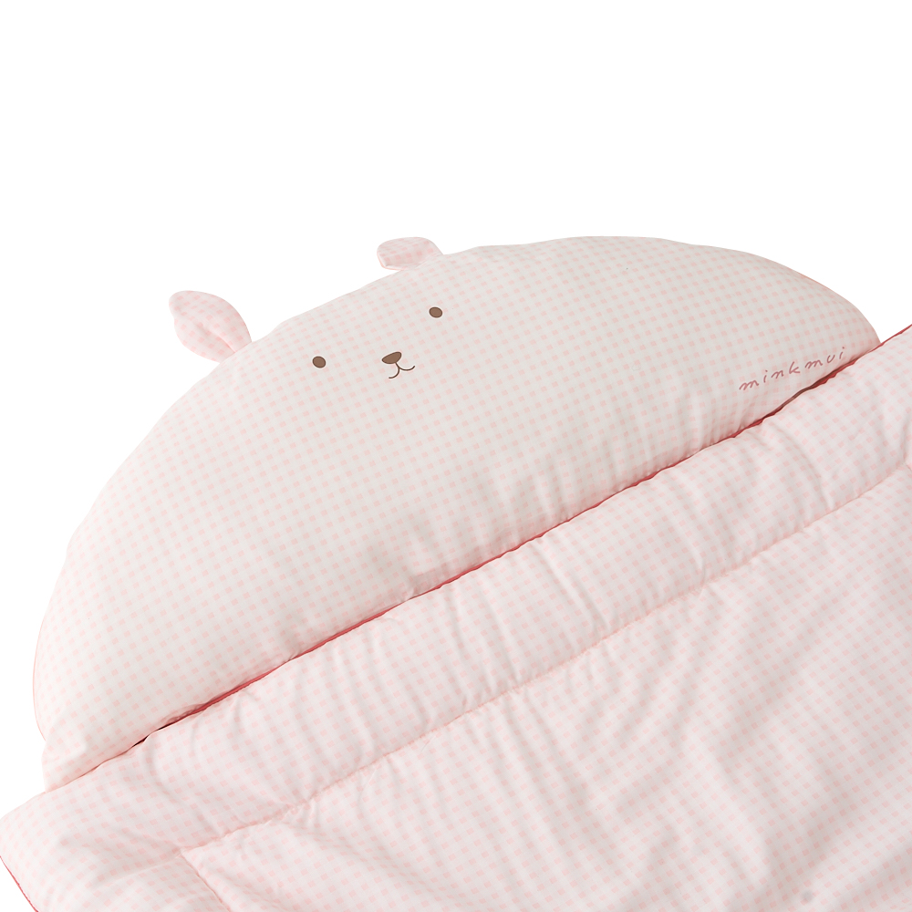 (임신,출산,백일,돌,예쁜이불) PK)러브루루낮잠이불세트(34W70-ABS-01)