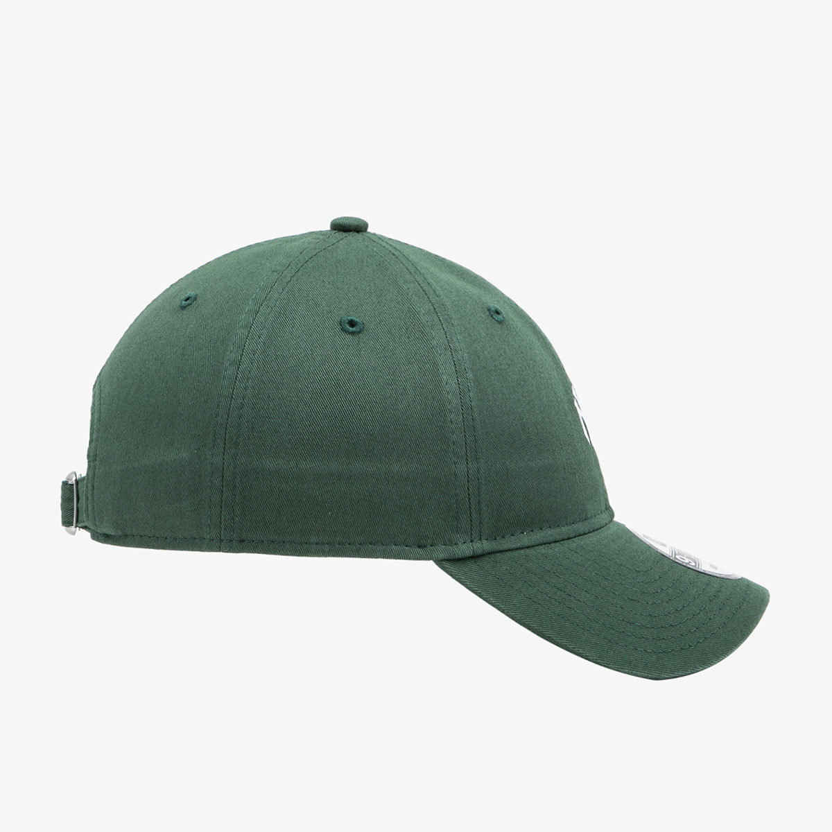 [뉴에라] MLB 워시드 미니 로고 뉴욕 양키스 언스트럭쳐 볼캡 그린_13086344